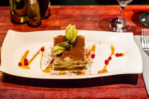 Italienisches Restaurant Macaroni Aachen - Café, Bistro & Bar