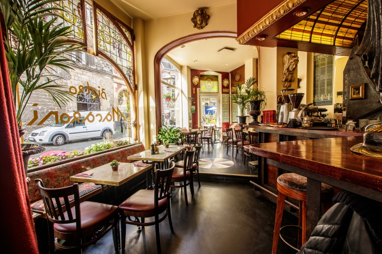 Italienisches Restaurant Macaroni Aachen - Café, Bistro & Bar