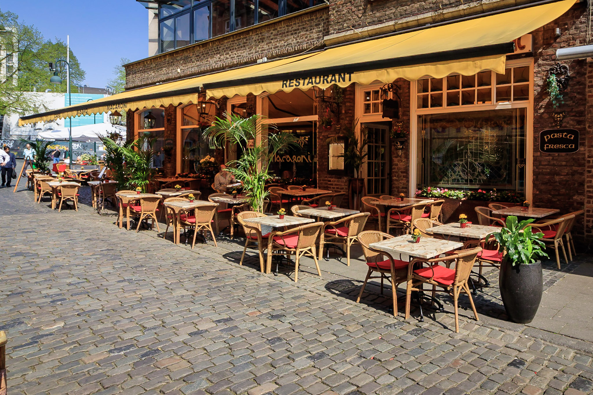 Italienisches Restaurant